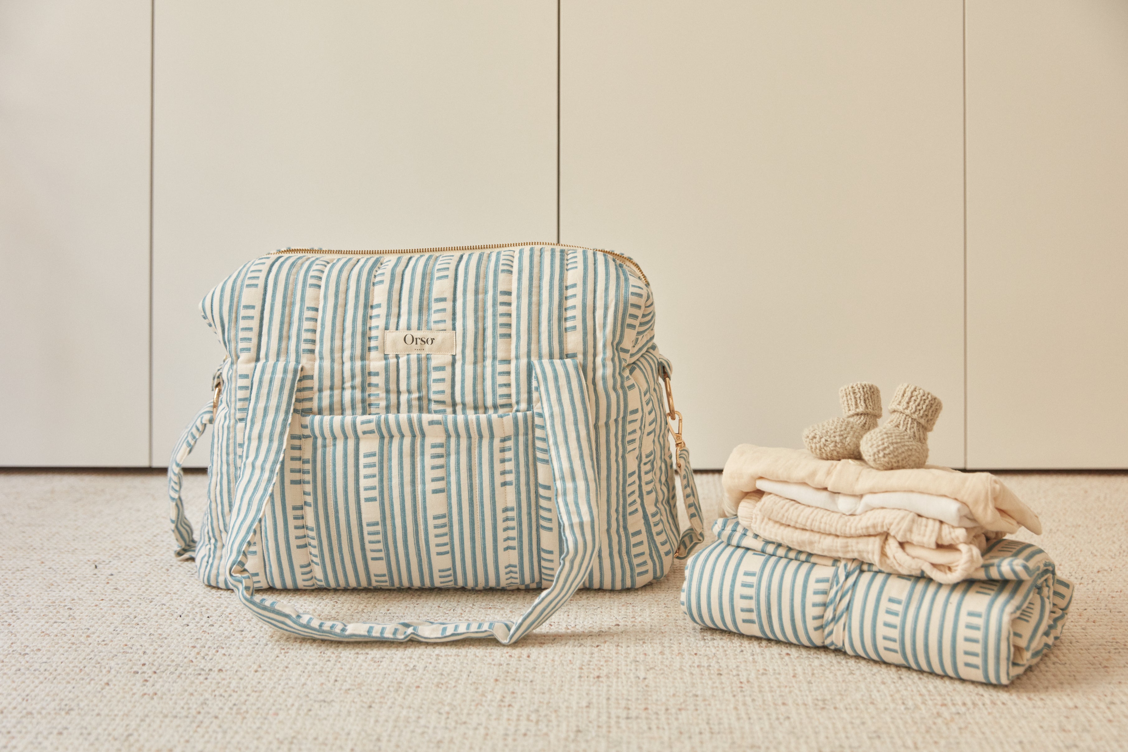 Sac à Langer - Hydra – Orso Paris